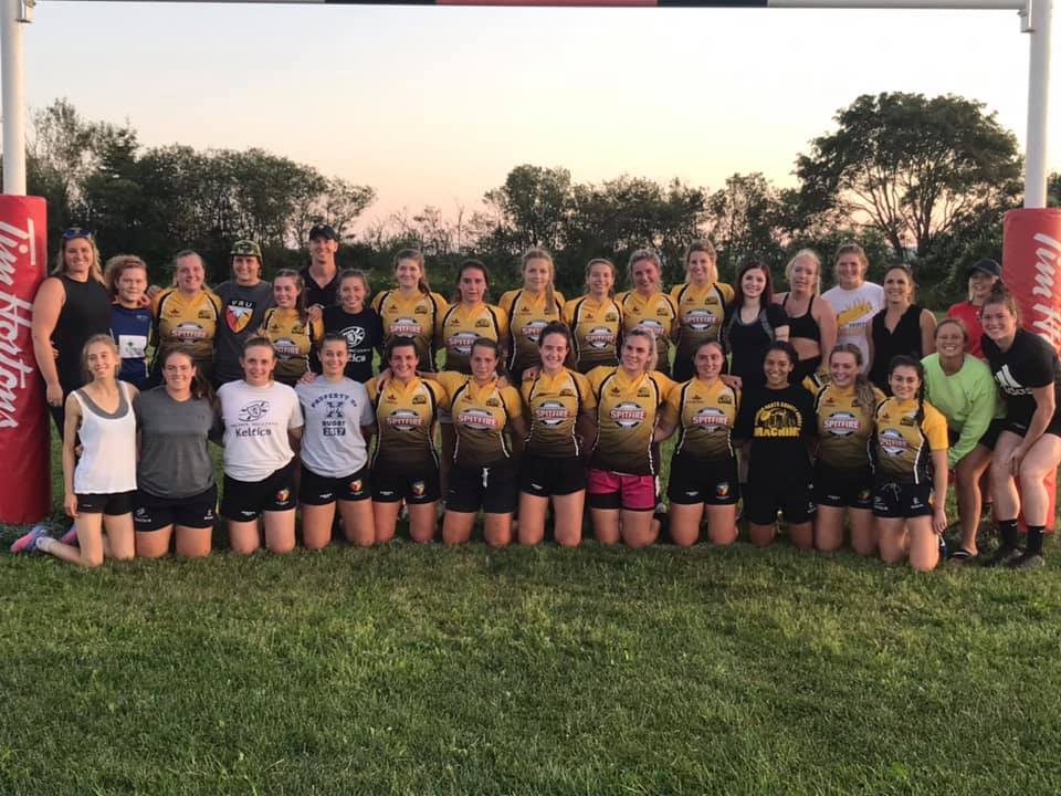 VRU Women Win Div 1 Championship – Valley Rugby Union