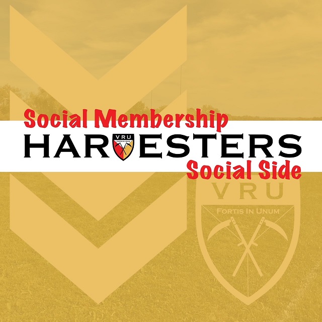 VRU Social Membership – Valley Rugby Union